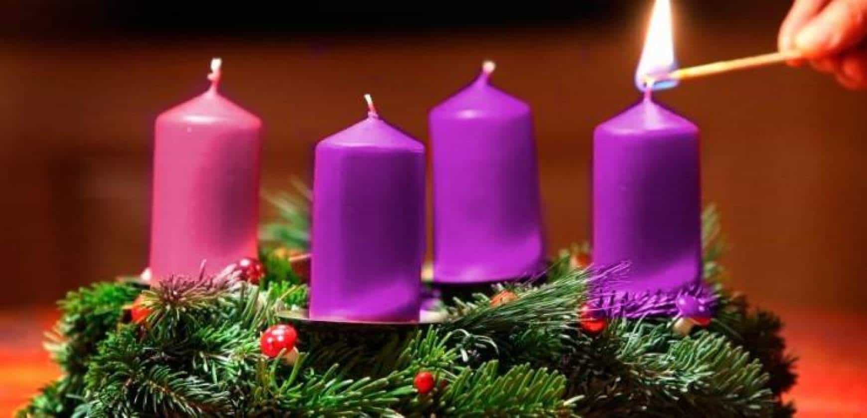 Parish Bulletin for the First Sunday of Advent | St. Joseph's Parish
